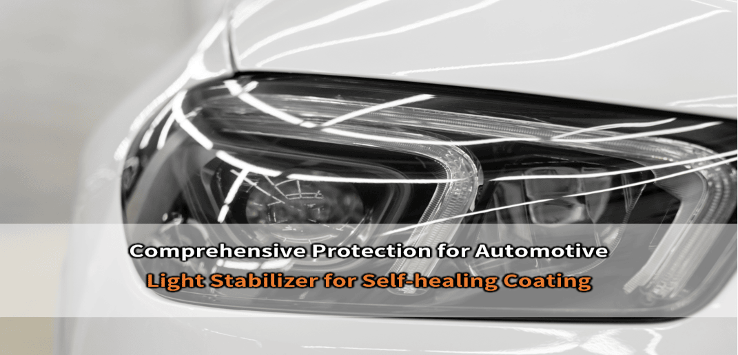 Light Stabilizer for Waterborne UV-curable Coatings — Faster, Safer ...